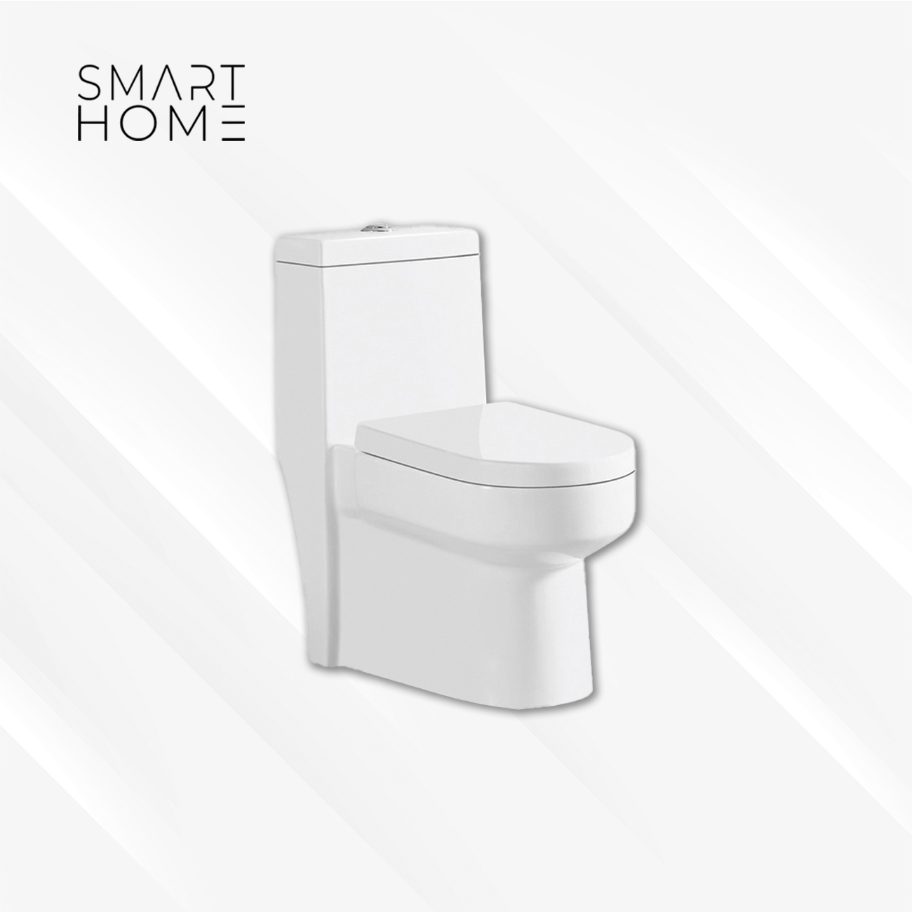 Inodoro Monoblock 1014 - SMART HOME