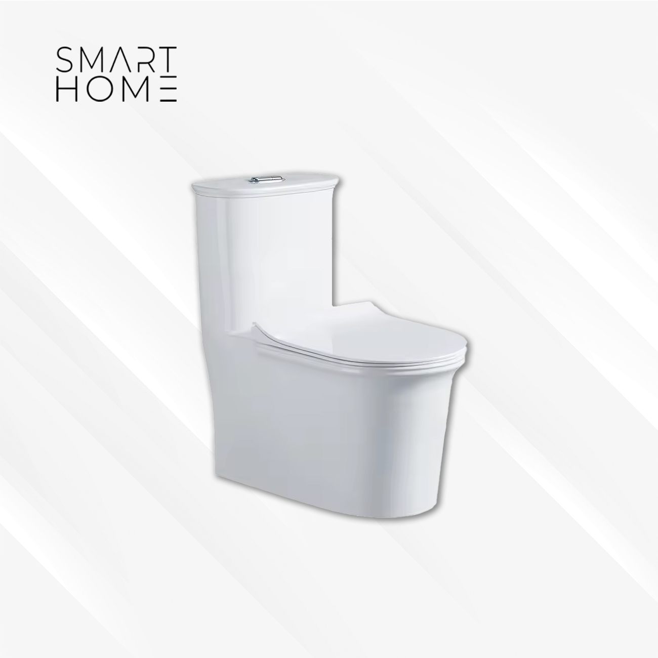 Inodoro Monoblock 949 - SMART HOME